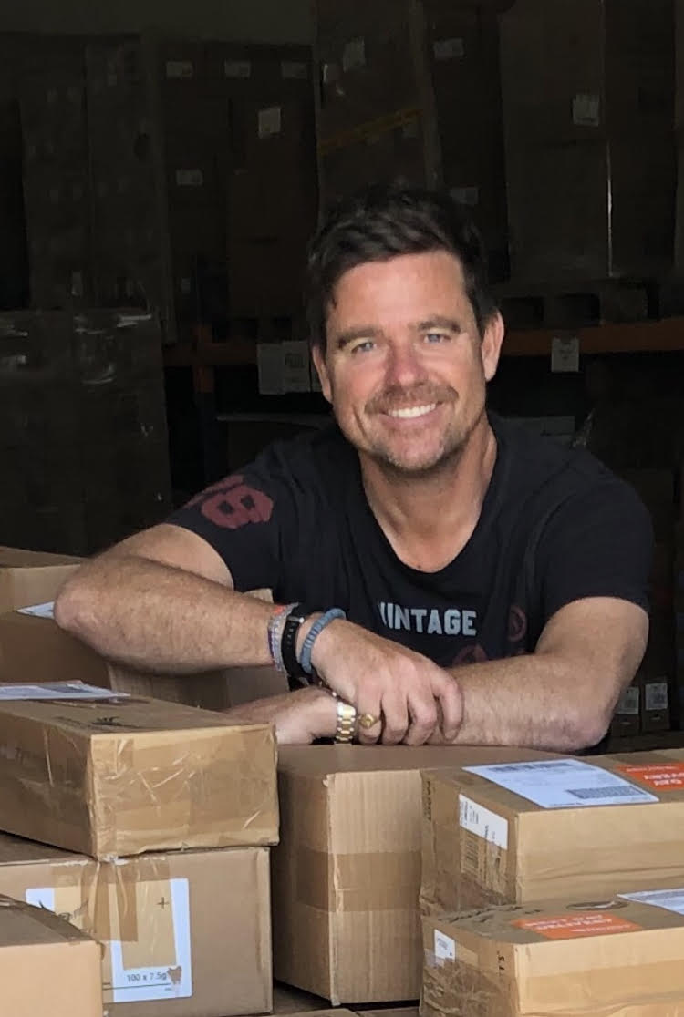 Scott Russell – Talking Teenage Life