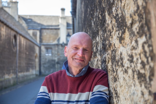 Trevor Waldock – Talking Teenage Life